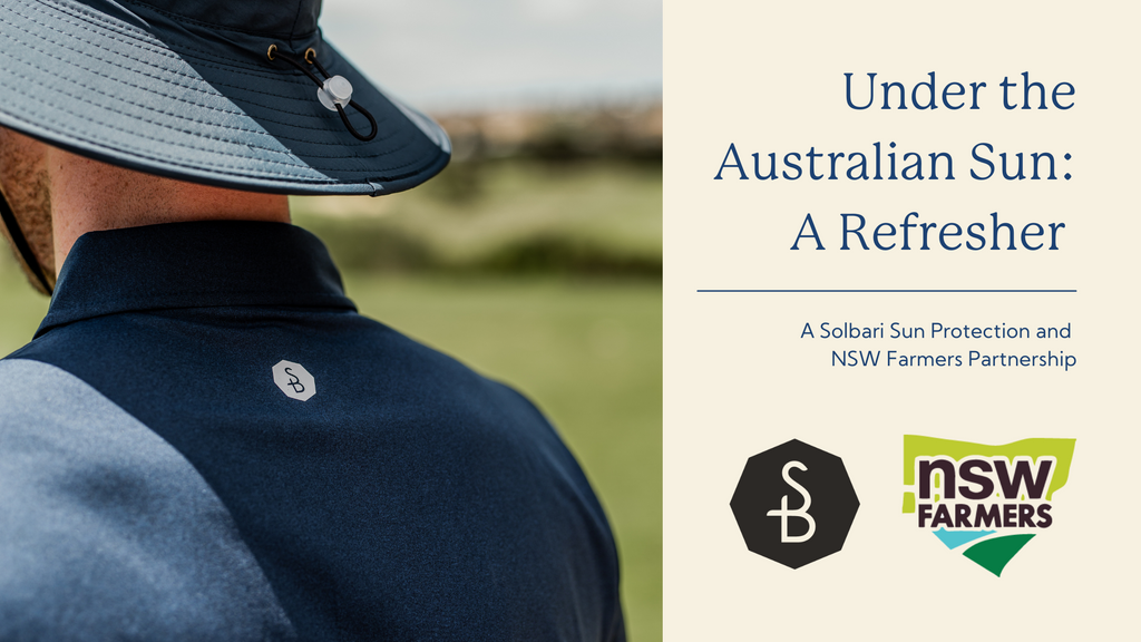 Under the Australian Sun: A Refresher – Solbari Australia